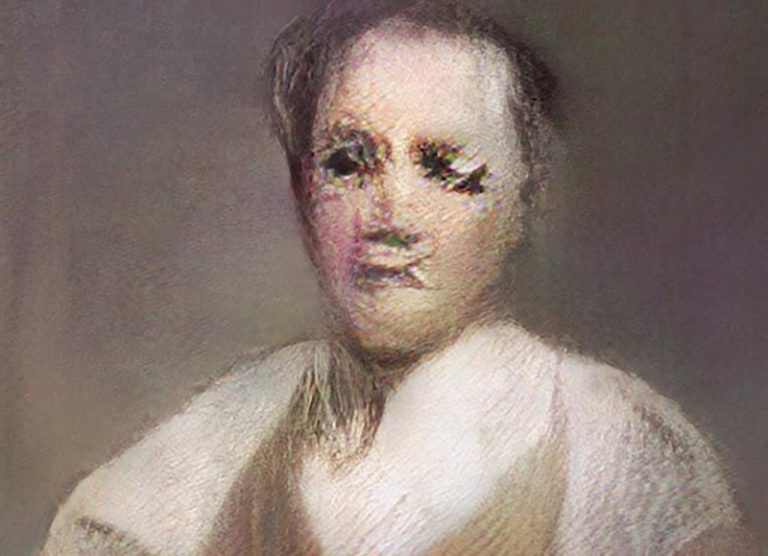 AI Art and Francis Bacon – Andrew Mobbs